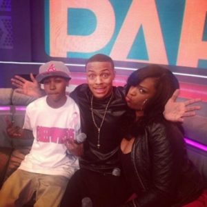 Bow Wow Invites Catfish's Dee Pimpin & Keyonnah To 106 & Park ...