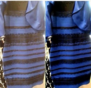 Why Do We Care About The Color Of A Dress? - By Her Own Rules