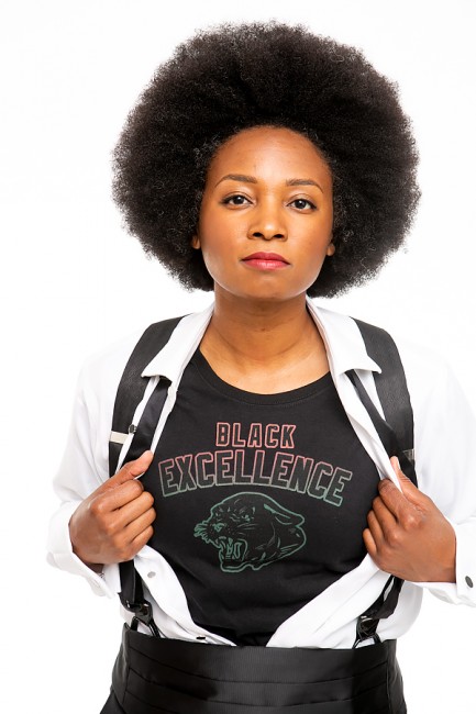 Meet the First Black Woman to Own a Literary Agency in California